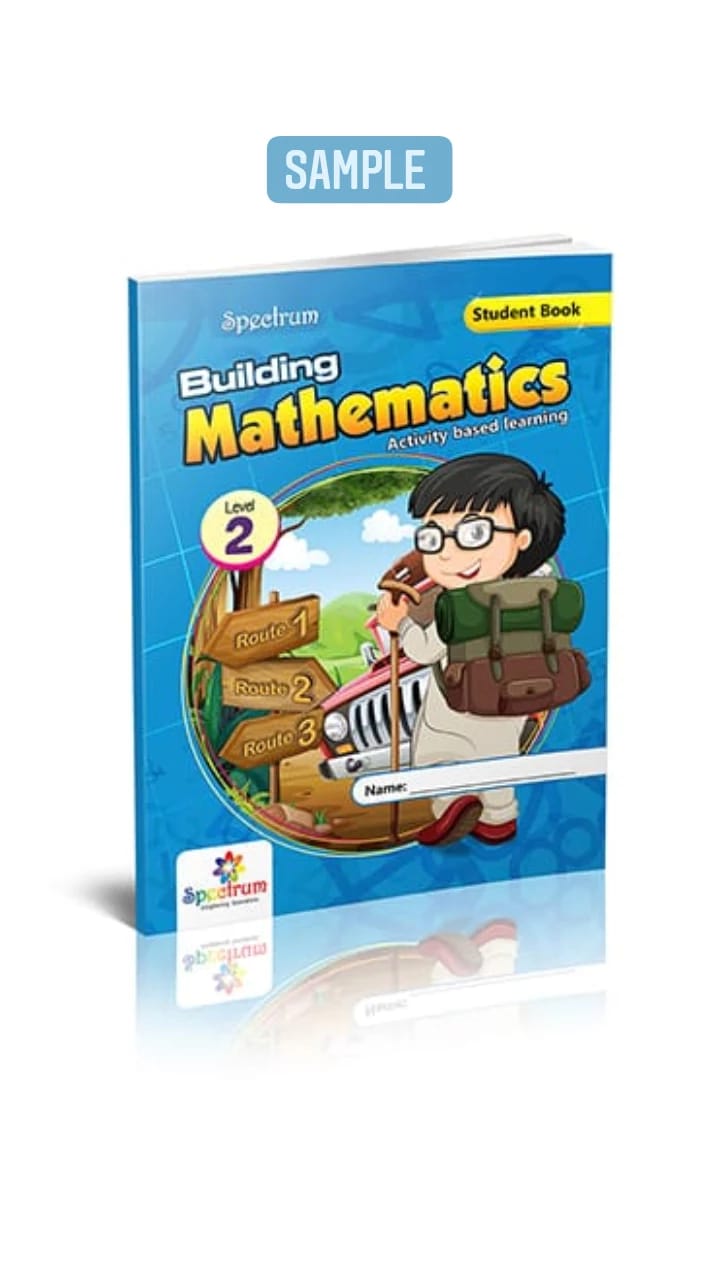 Building Mathematics Workbook - 2 - My Academia